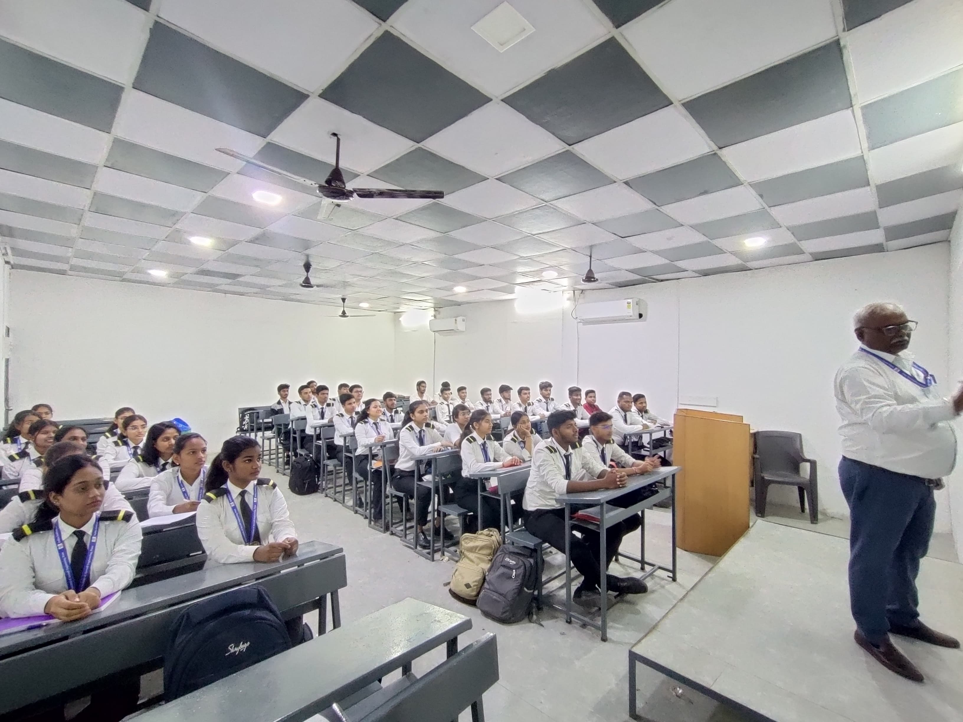 Indira Institute of Aircraft Engineering, Pune