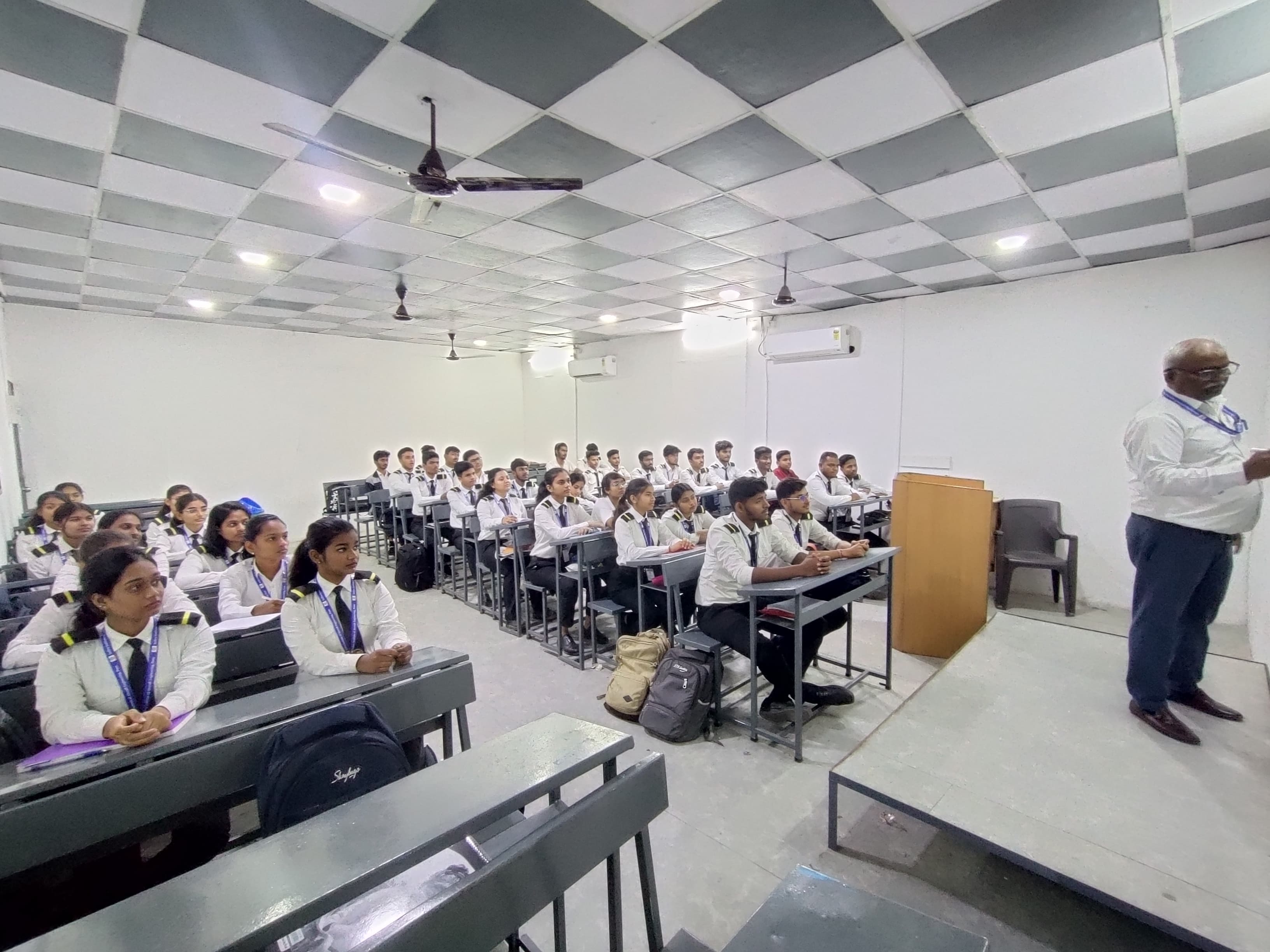 Indira Institute of Aircraft Engineering, Pune