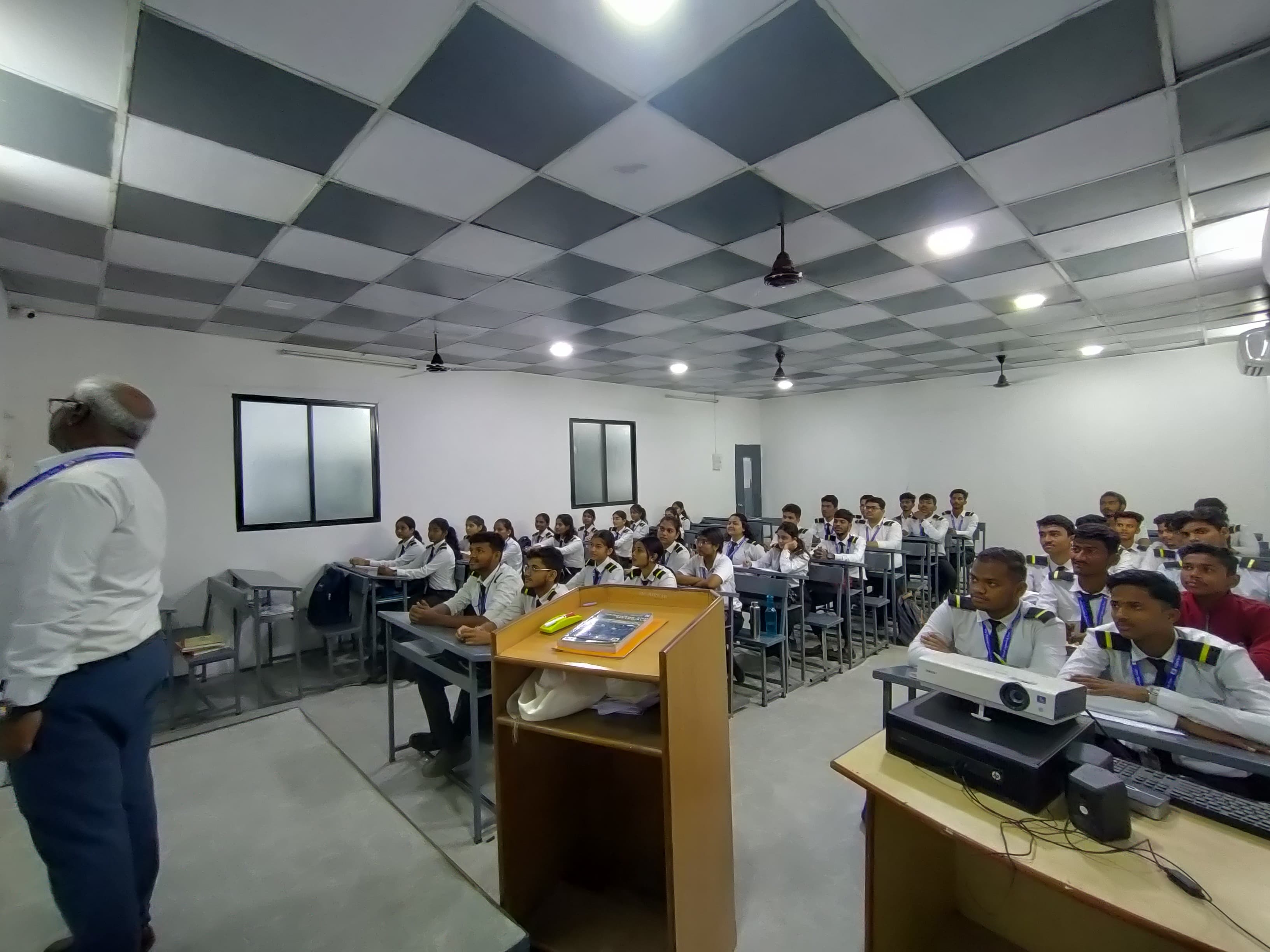 Indira Institute of Aircraft Engineering, Pune